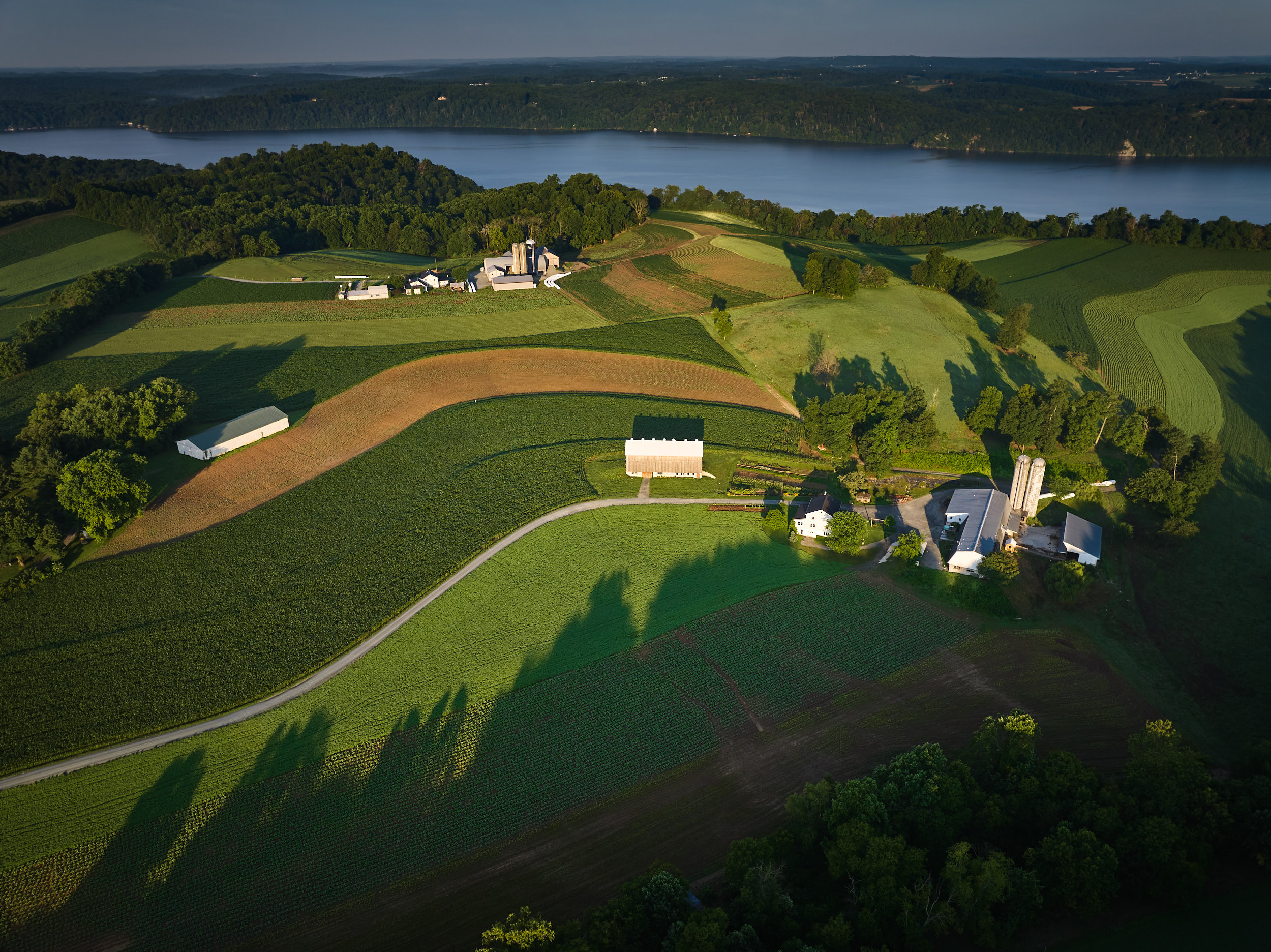 Cameron Davidson Aerial and Architectural Photography